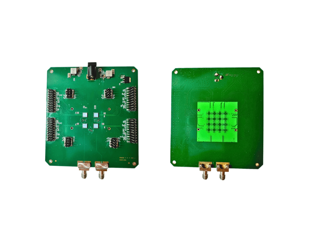 Microwave Passive Pro Brand Technology